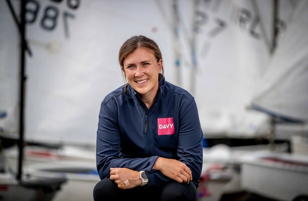 Annalise Murphy returns to Laser Radial after quitting 49erFX Olympic ...