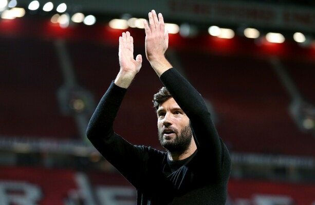 'We got a result at Old Trafford' - Barry-Murphy proud despite shootout ...