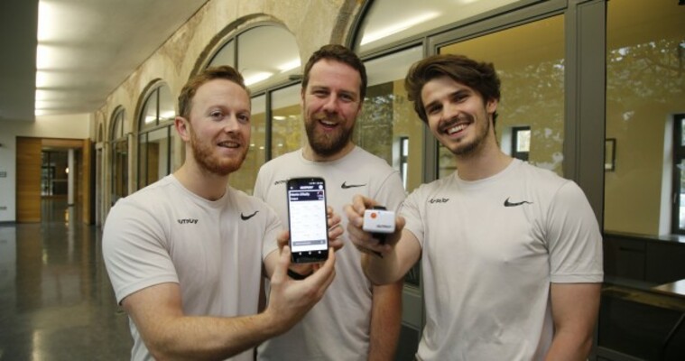 Output Sports is building smart sensors for strength and conditioning ...