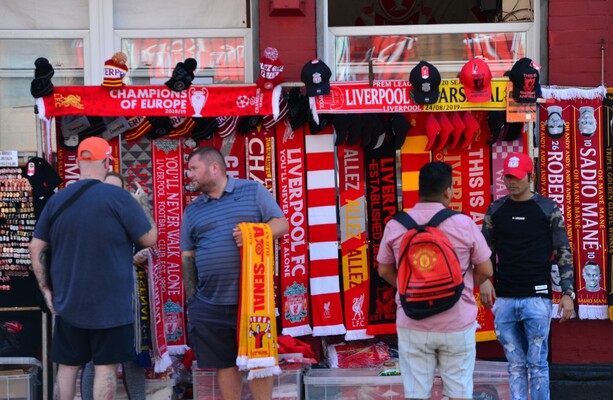 Liverpool's controversial bid to trademark name is rejected · The 42