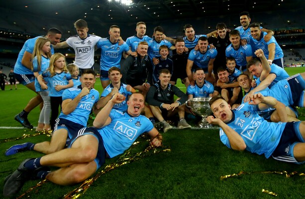 13 players from Dublin as 11 counties feature in 2019 All-Star football ...
