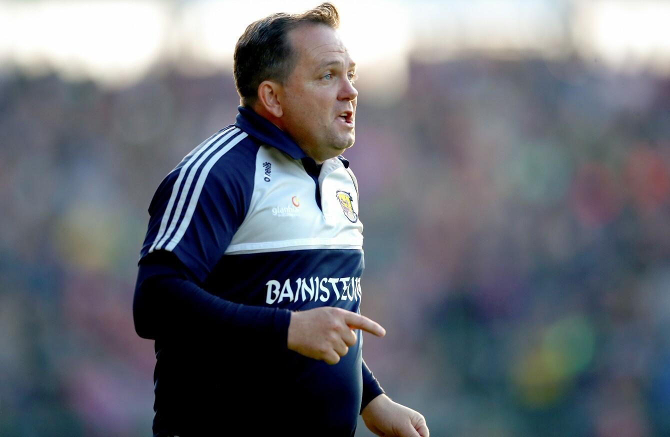 Davy Fitzgerald helps Sixmilebridge move closer to 14th Clare title