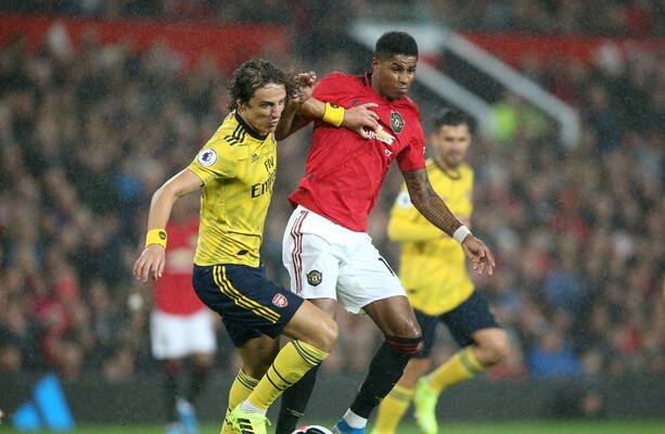 2019 the year when Man United-Arsenal jumped the shark · The 42