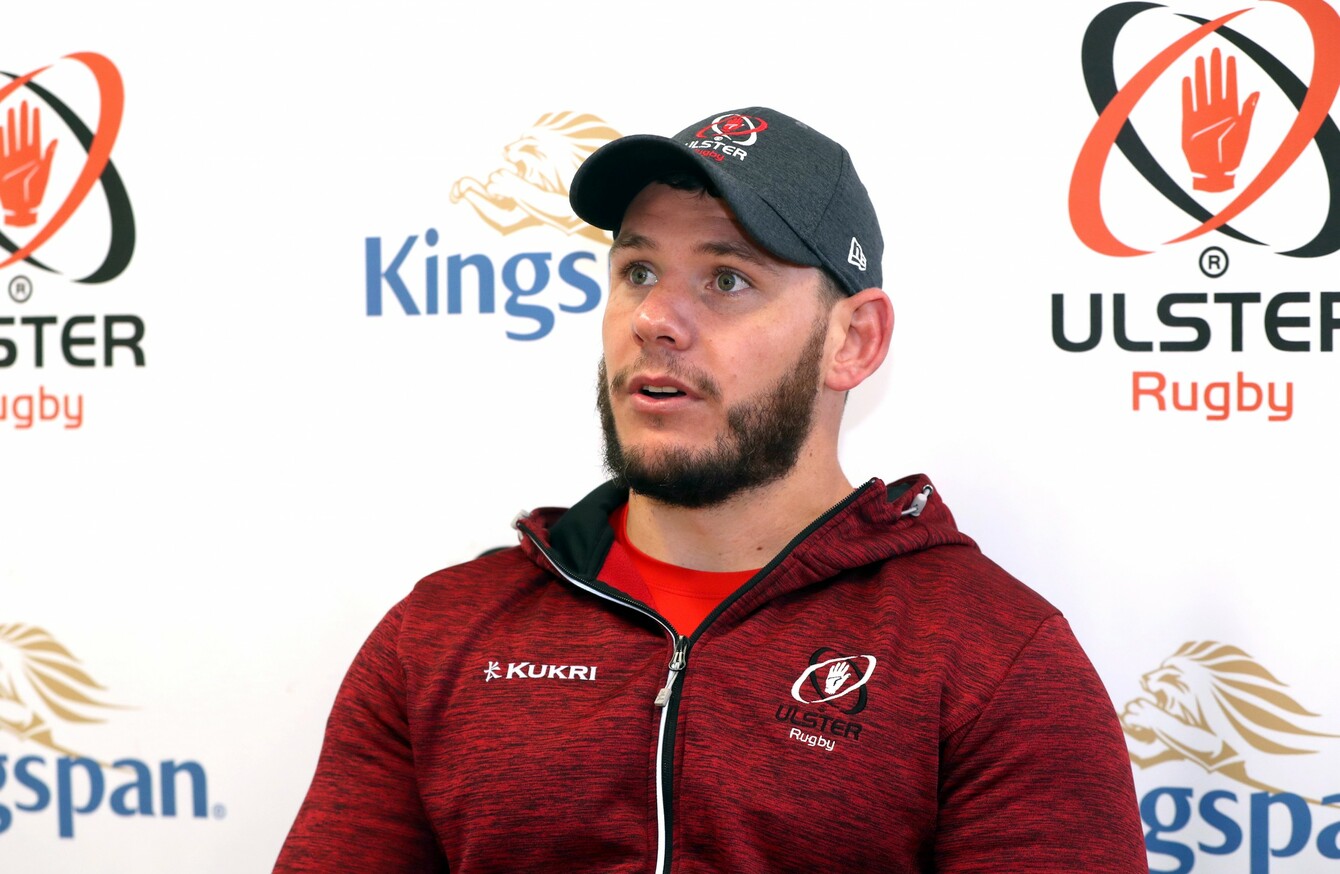 Springbok Coetzee named in Ulster squad for Pro14 double-header after ...