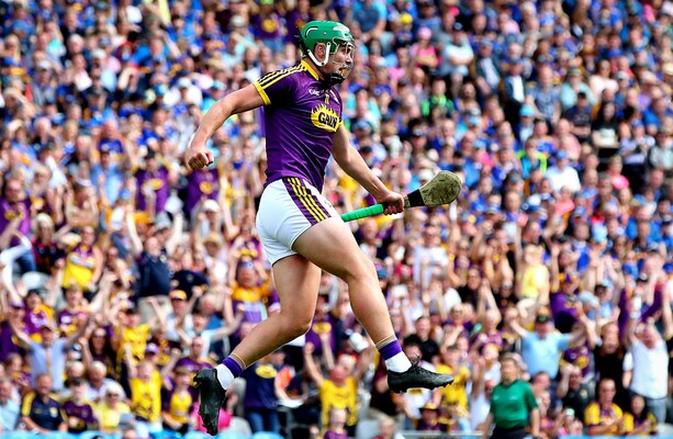 Wexford GAA announce four-year sponsorship deal with insurance firm Zurich