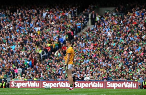 GAA unveil final tweaks to proposed football playing rule changes