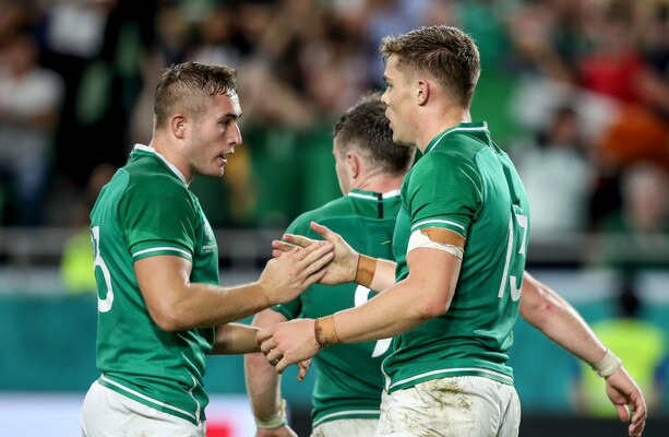 Larmour: 'We rebuilt as a group and put in a performance that we are ...