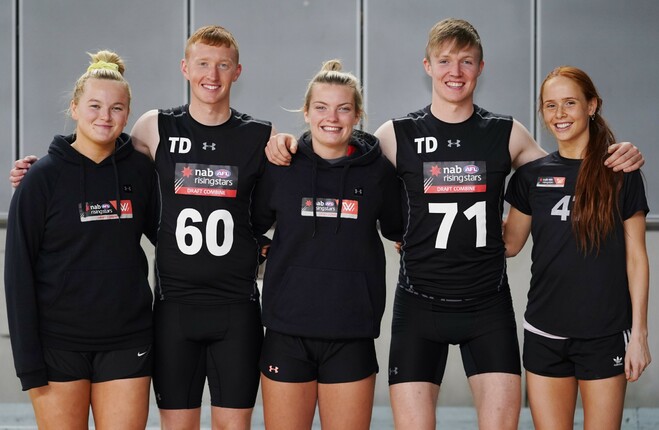 Galway star Divilly shines brightest as five Irish represent at Aussie ...