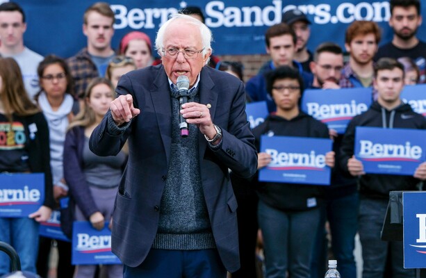 Bernie Sanders’ campaign reveals he suffered heart attack