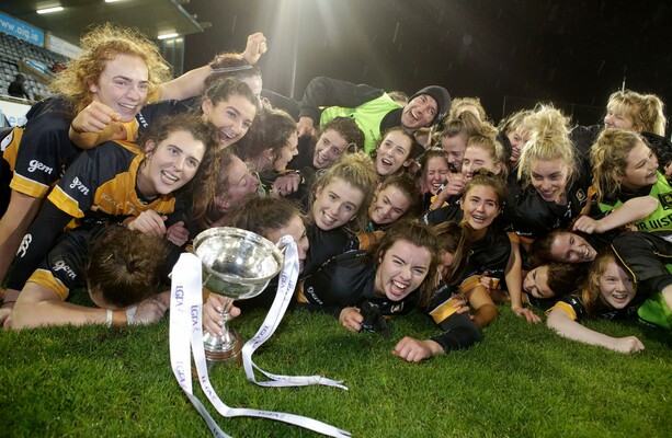Sixth consecutive Cork title for All-Ireland champions, and Cora ...