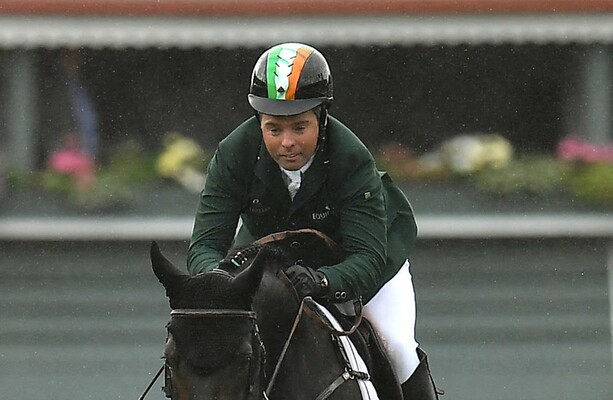 Ireland show jumping team secure Tokyo 2020 Olympics spot · The 42