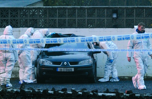 Trial of two men charged in connection with murder of Peter Butterly ...