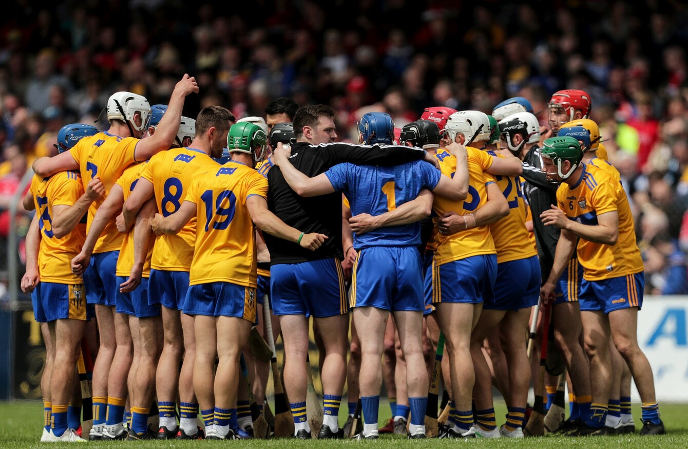 Clare hurling panel frustrated by 'lack of clarity' surrounding ...