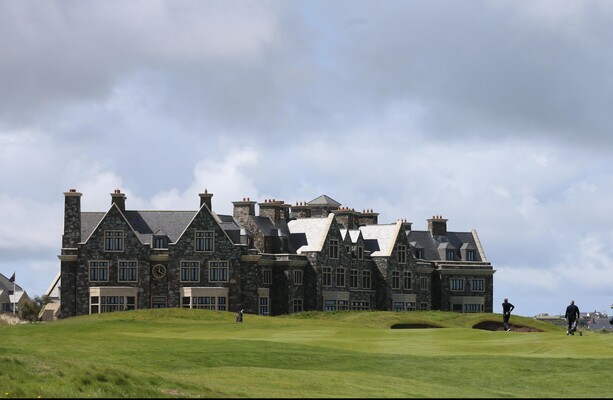 Donald Trump’s Doonbeg golf resort has been granted planning for a €38 ...