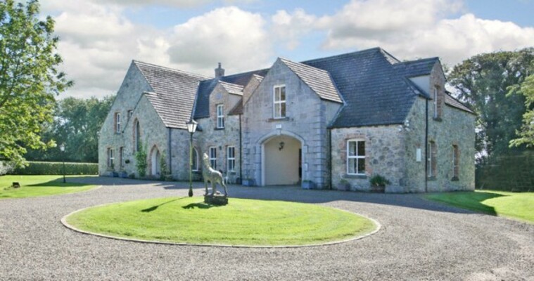 Country living at this stone-built home on five acres in Limerick ...