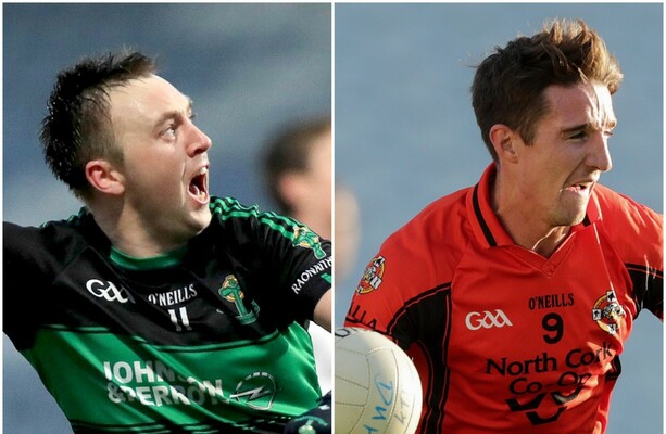 Kerrigan hits two goals in Nemo success and Duhallow win by 5 points to ...