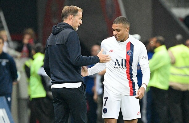 Di Maria, Mbappe guide PSG past nine-man Nice · The 42