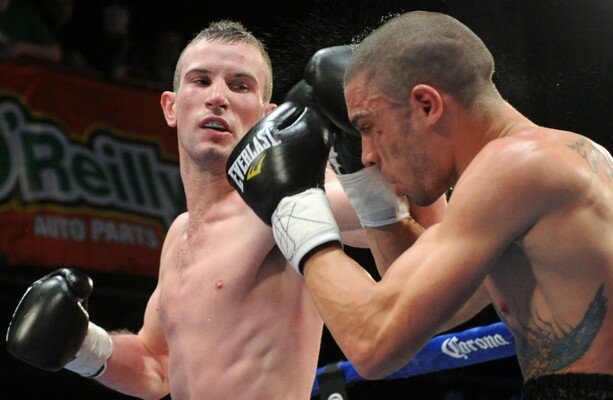 John Joe Nevin finally seals fight that could ignite his pro career