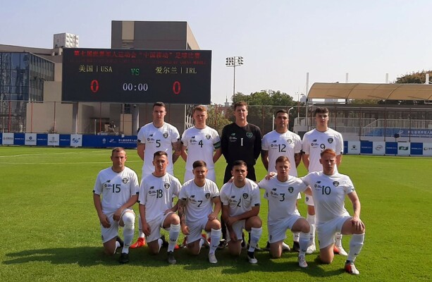 'Best performance I've seen in my 10 years here' - Irish Defence Forces ...