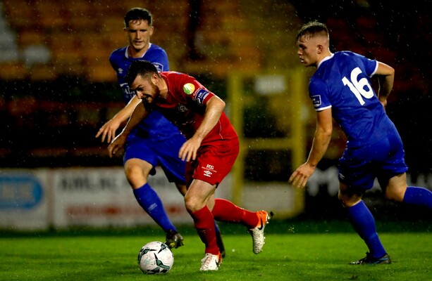5 Longford players feature on PFAI First Division Team of the Year