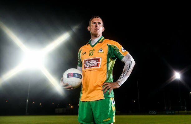 Excitement to see an old team-mate take over Galway, saving the day for ...