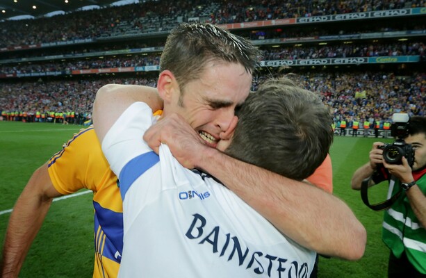 Davy Fitz adds a pillar of his 2013 All-Ireland win at Clare to Wexford ...
