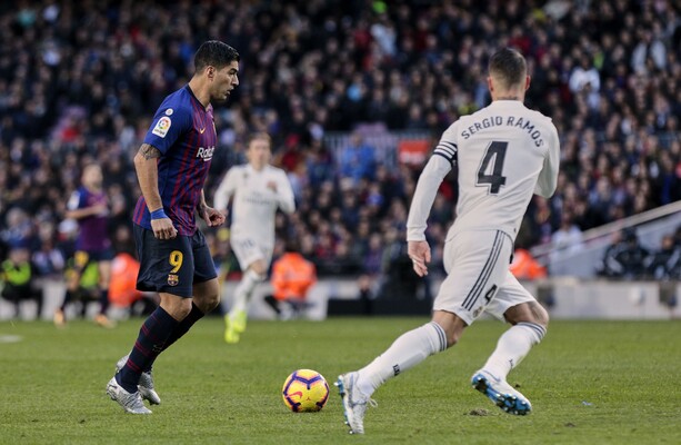 El Clasico postponed due to Catalan riots rescheduled for the week ...