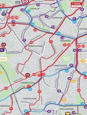 Explainer: Here's what the revised BusConnects plan would mean for your ...
