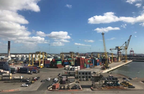 OPW Brexit Unit begins consultation for Dublin Port inspection bays