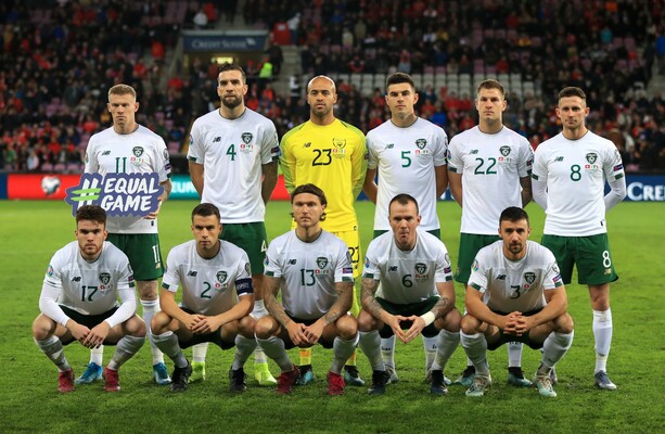 Ireland fall eight places in Fifa World Rankings · The 42