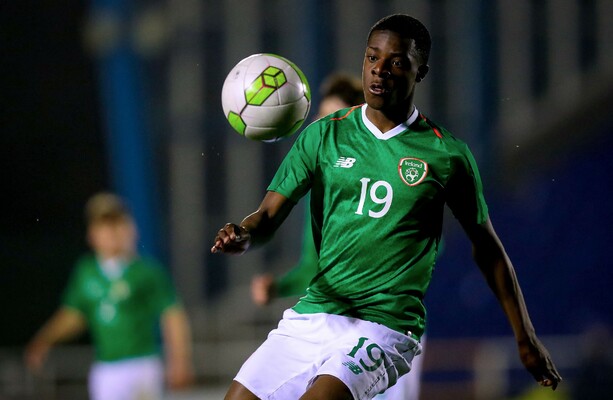 West Ham win race to sign Ireland U17 striker who scored 35 goals for ...