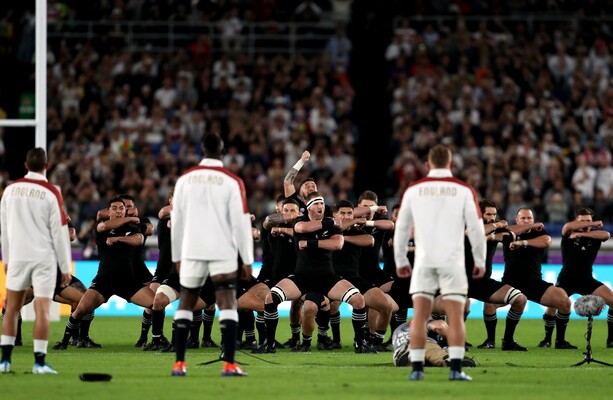 As it happened: England v New Zealand, Rugby World Cup semi-final
