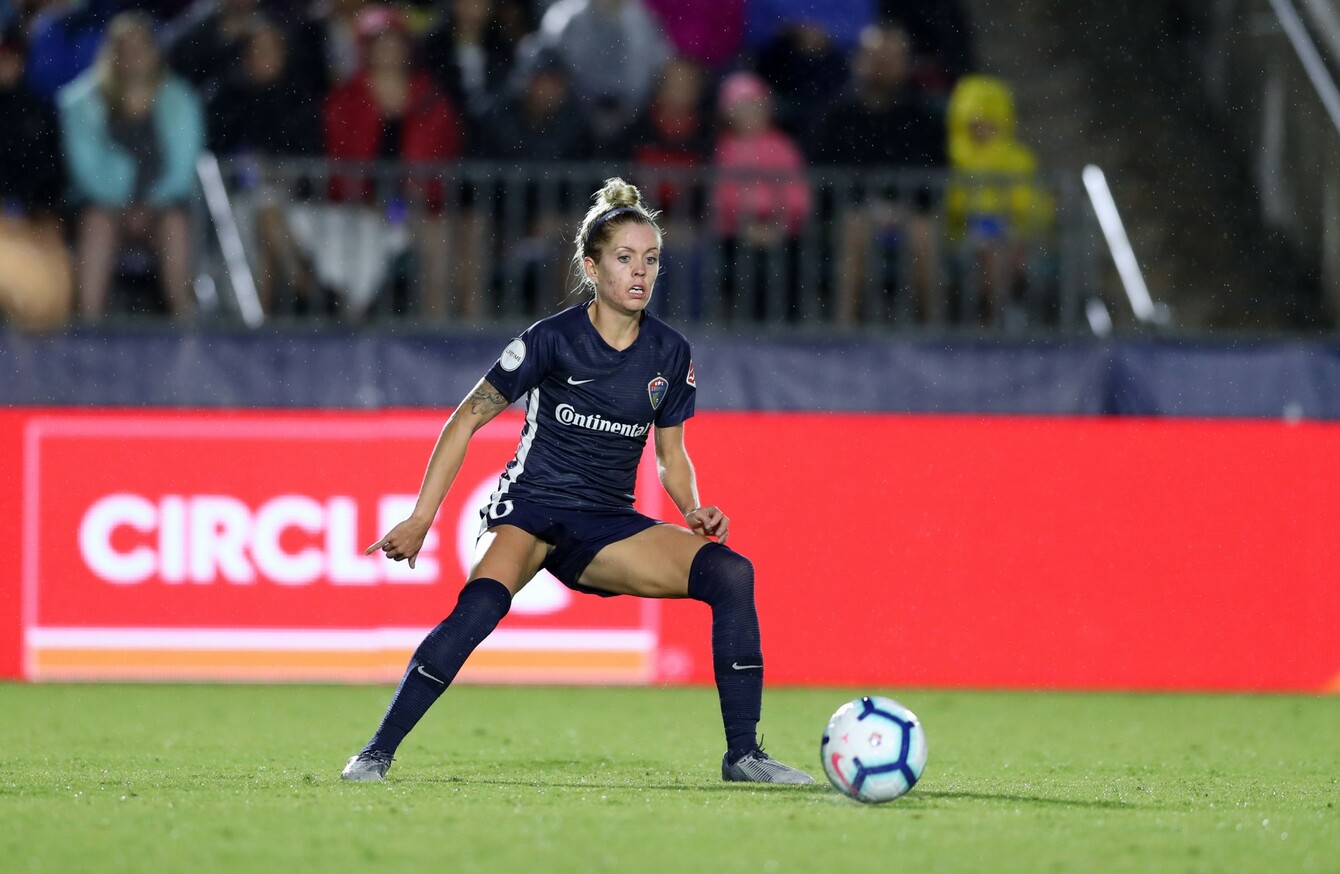 O'Sullivan's North Carolina Courage crush Chicago Red Stars to win ...