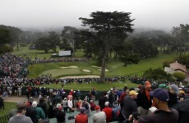 US Open chase begins at The Olympic Club · The 42