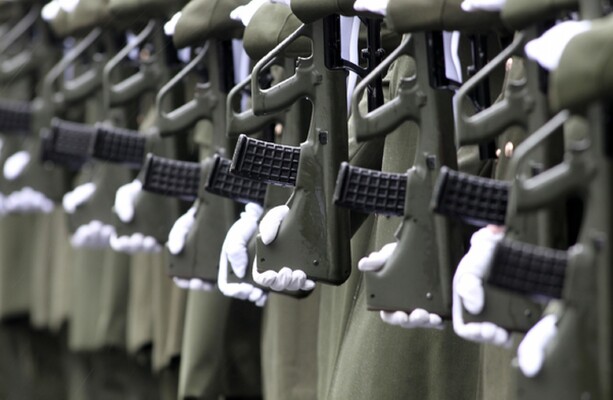 Rank-and-file soldiers formally accept Public Service Pay Commission ...