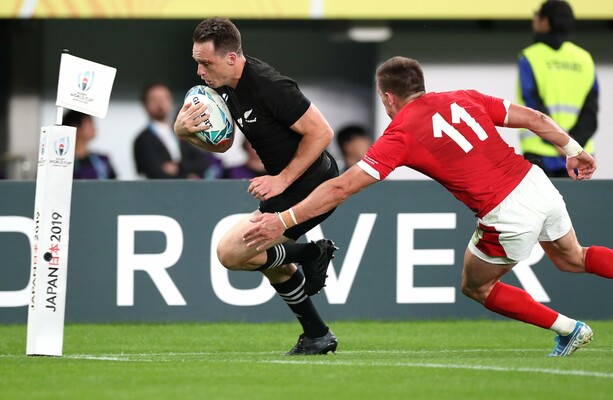 Ben Smith sparkles as New Zealand seal third-place spot · The 42