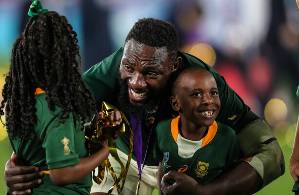 'The Beast' leads Springboks' total destruction of England's scrum