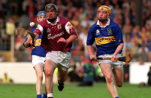 Tipperary All-Ireland hurling winner at the heart of club football ...