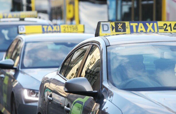 Taxi driver used remote control to add €9 onto fares without passenger ...