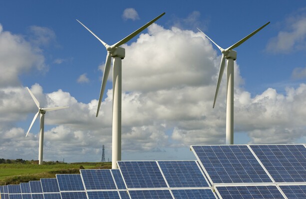 The security and sustainability of Ireland's energy is set to be reviewed