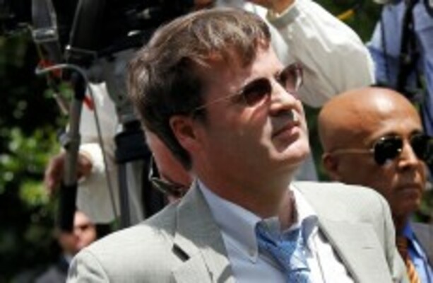 Irish-born reporter who interrupted Obama says focus on him is ‘ridiculous’