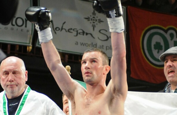 John Joe Nevin drops Freddy Fonseca en route to classy, career-best win ...
