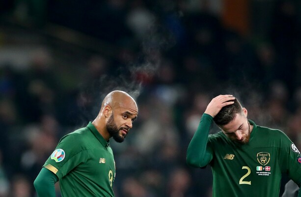 Recurring attacking problems expose Ireland's need to break from ...