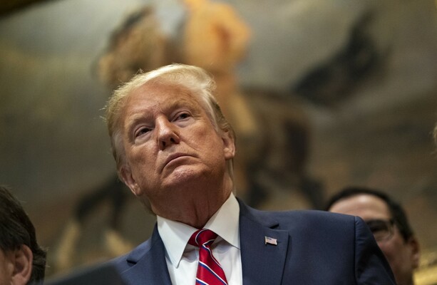 Trump's doctor dismisses rumours of chest pains following medical checkup