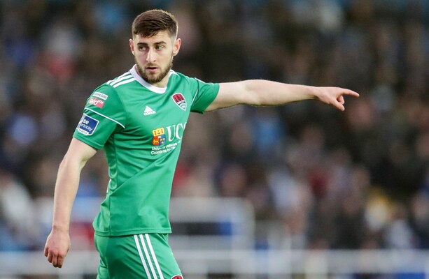 Aaron Barry makes First Division switch following Cork City departure