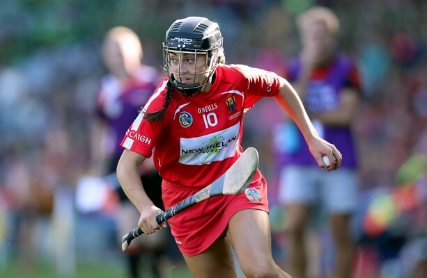 Amy O’Connor runs riot as 2019 All-Stars prevail · The 42