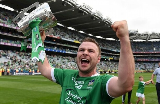 Limerick All-Ireland winner McCarthy announces inter-county retirement