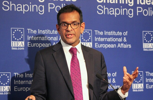 Anand Menon: 'Ireland is the only EU country that bothered to reflect ...