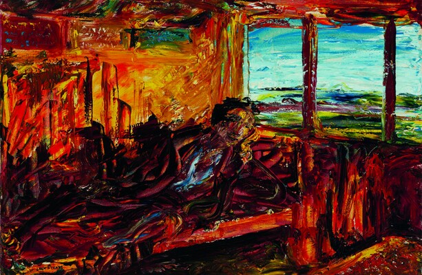 Painting by renowned Irish artist Jack Butler Yeats sells for €1.7 ...