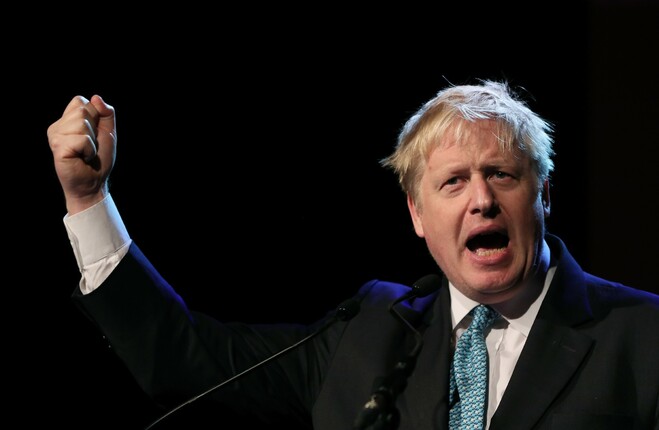 Johnson on track to secure comfortable majority in UK general election ...